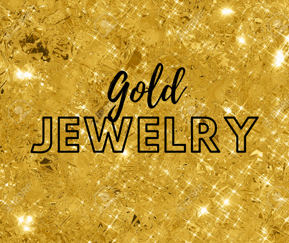 Gold – Ericka C Wise, $5 Jewelry