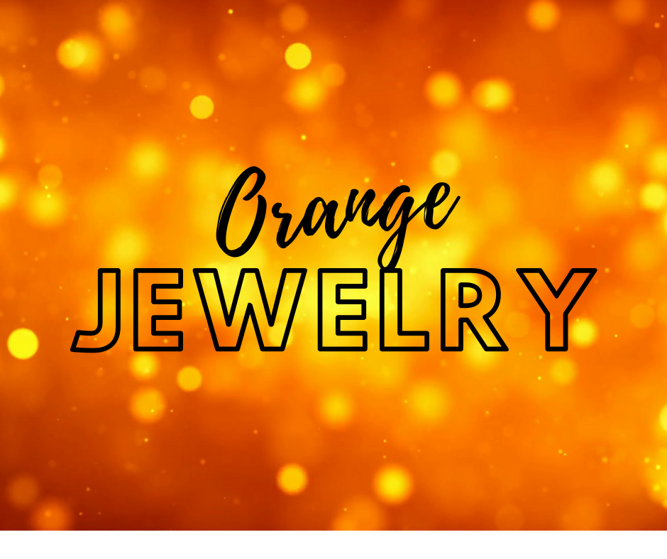 Orange – Ericka C Wise, $5 Jewelry