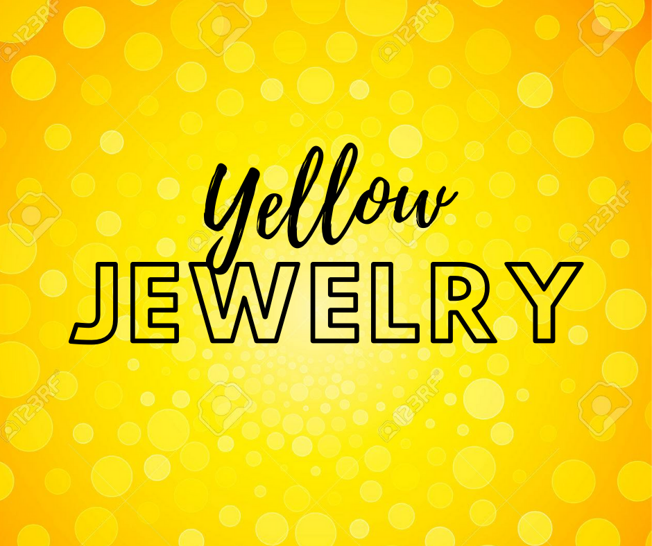 Yellow – Ericka C Wise, $5 Jewelry