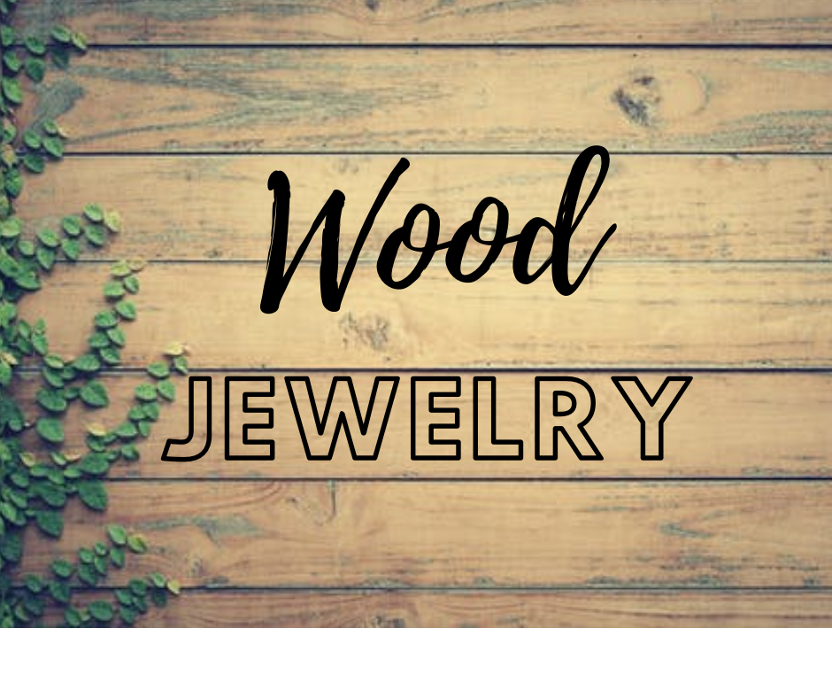 Wood – Ericka C Wise, $5 Jewelry