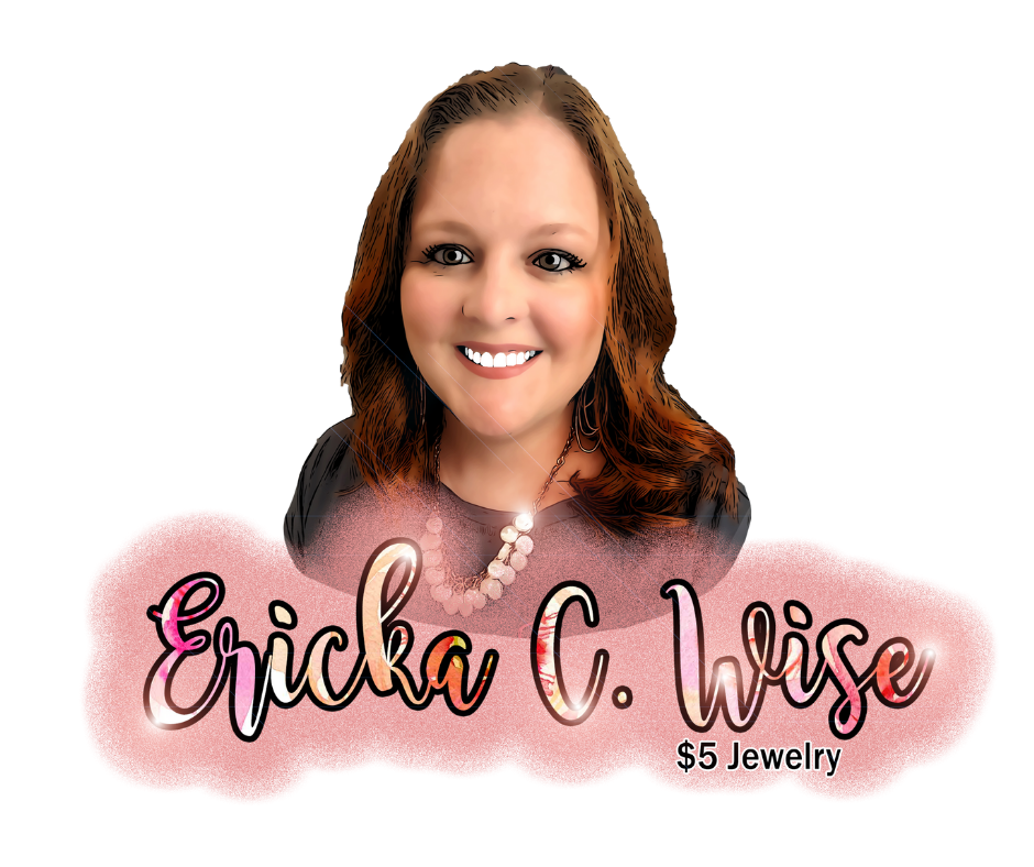 Ericka C. Wise, $5 Jewelry – Ericka C Wise, $5 Jewelry